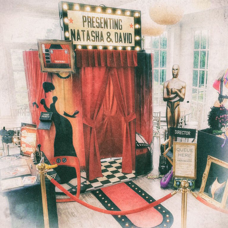 Home - PictureBook PhotoBooths